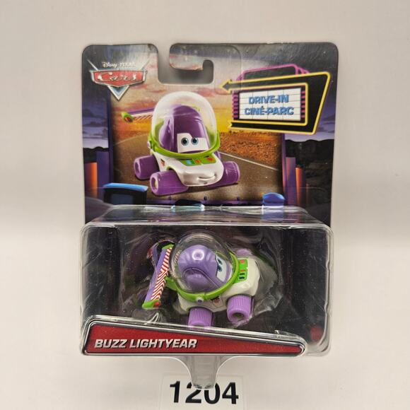 Disney Pixar Cars | Toys | Disney Pixars Cars Toy Store Buzz Lightyear ...